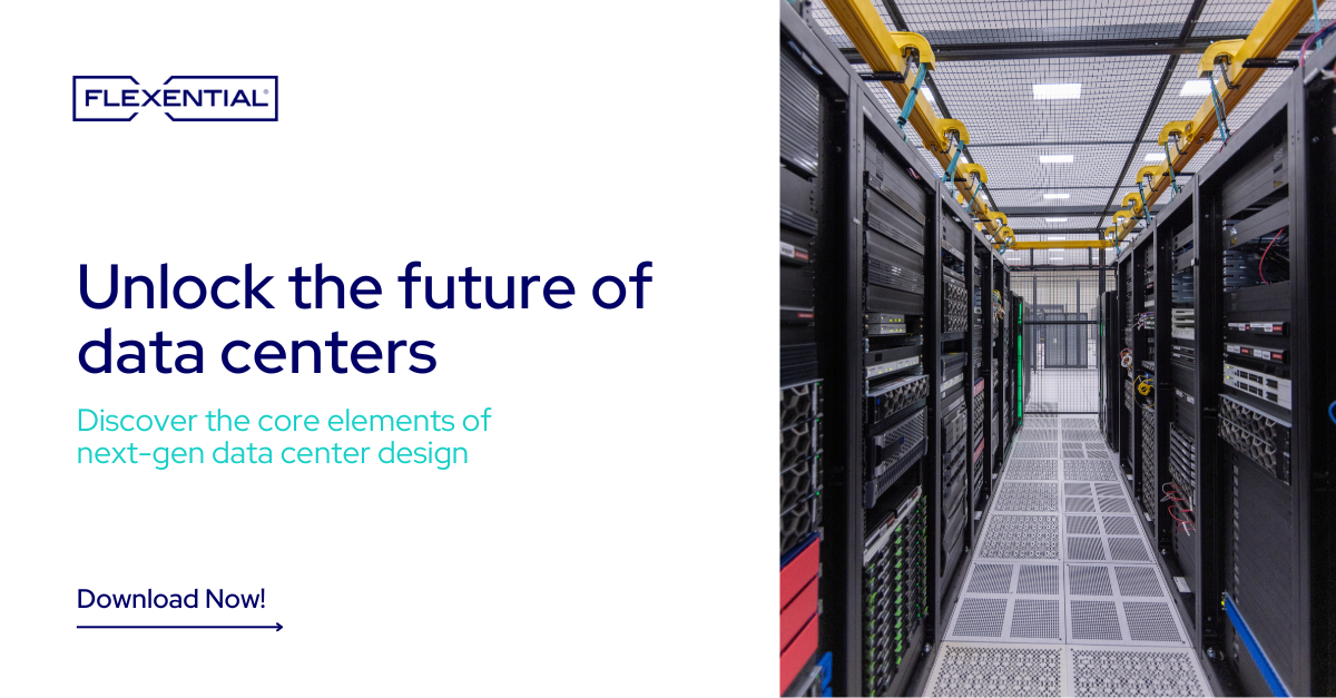 Unlock the future of data centers | Flexential